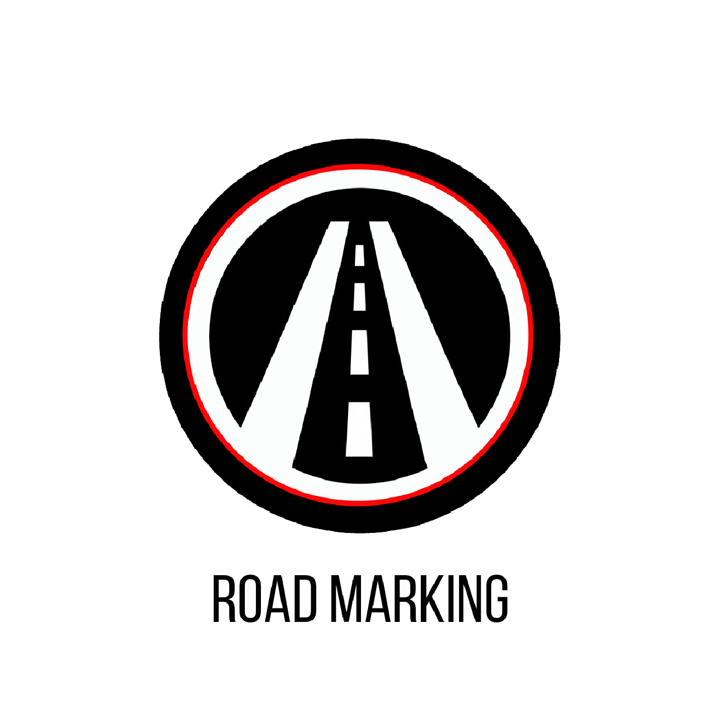 Road Marking Logo