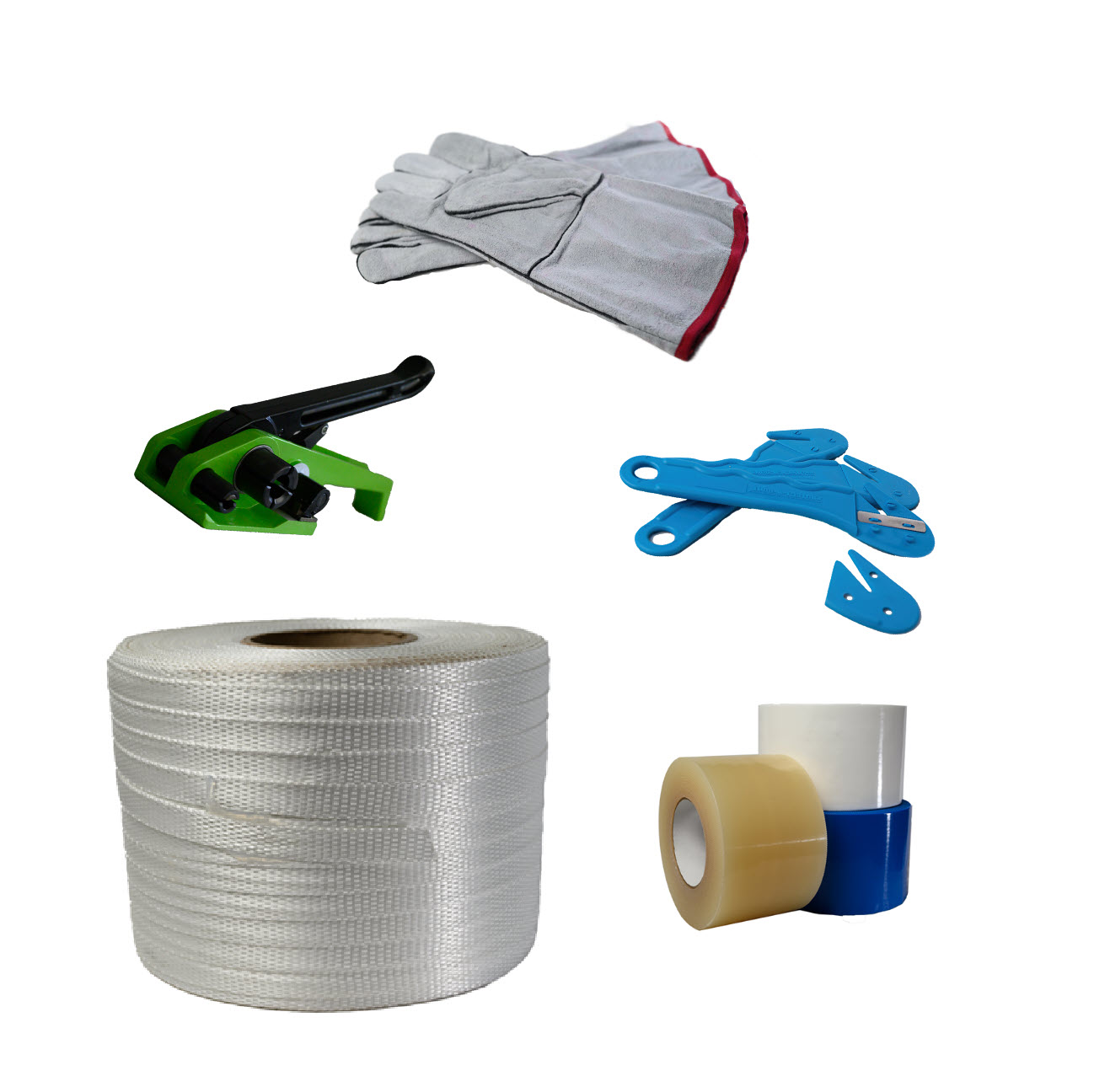 Shrink Film Accessories – Shrink Wrap Express